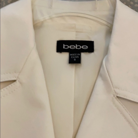 bebe | Jackets & Coats | Bebe Jacket | Poshmark